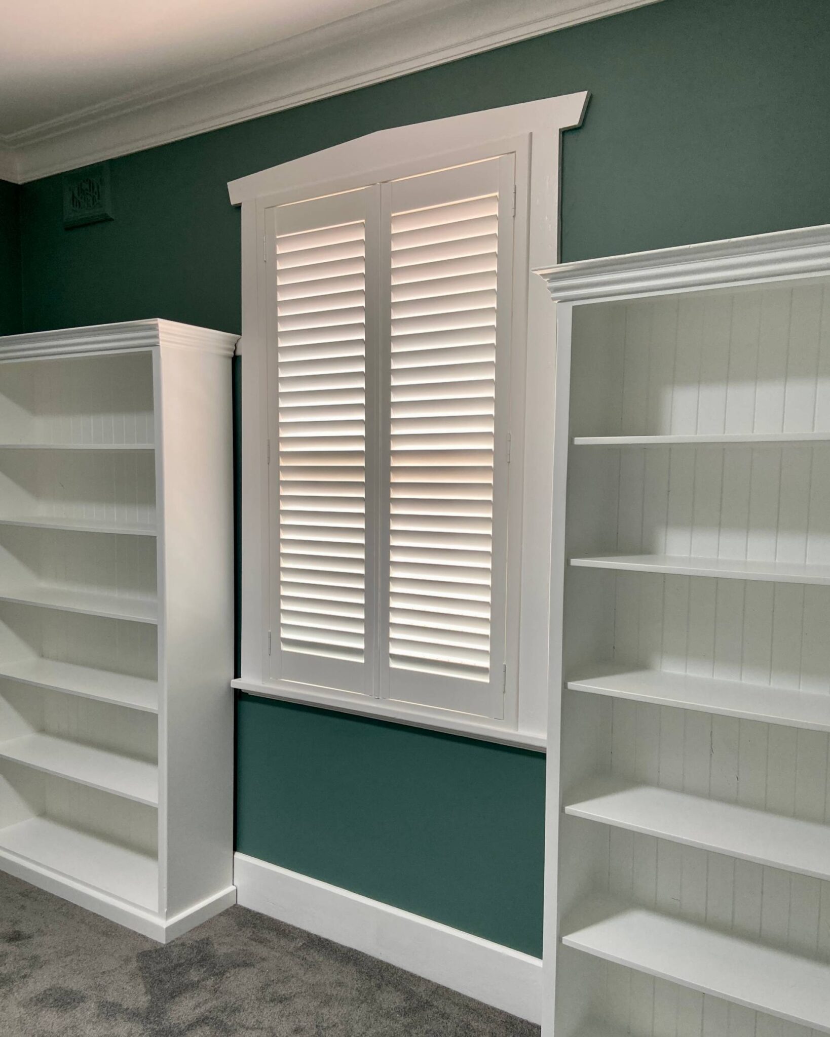 Timber Plantation Shutters: Heritage Blinds & Shutters