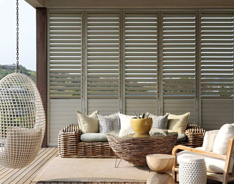 CW Systems Plantation Shutters: Heritage Blinds & Shutters