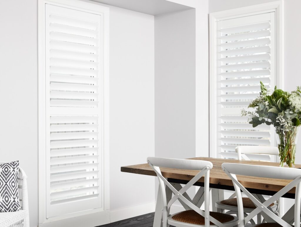 Living Room Curtains & Blinds: Heritage Blinds & Shutters